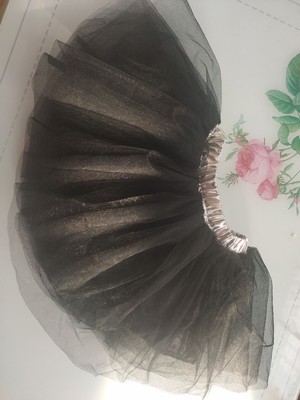 芭蕾舞裙儿童成人芭蕾舞蹈裙纱裙伴舞裙白蓬蓬天鹅湖下半身芭蕾裙