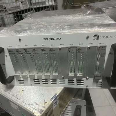 维修AMAT应材Polisher I/O控制箱议价
