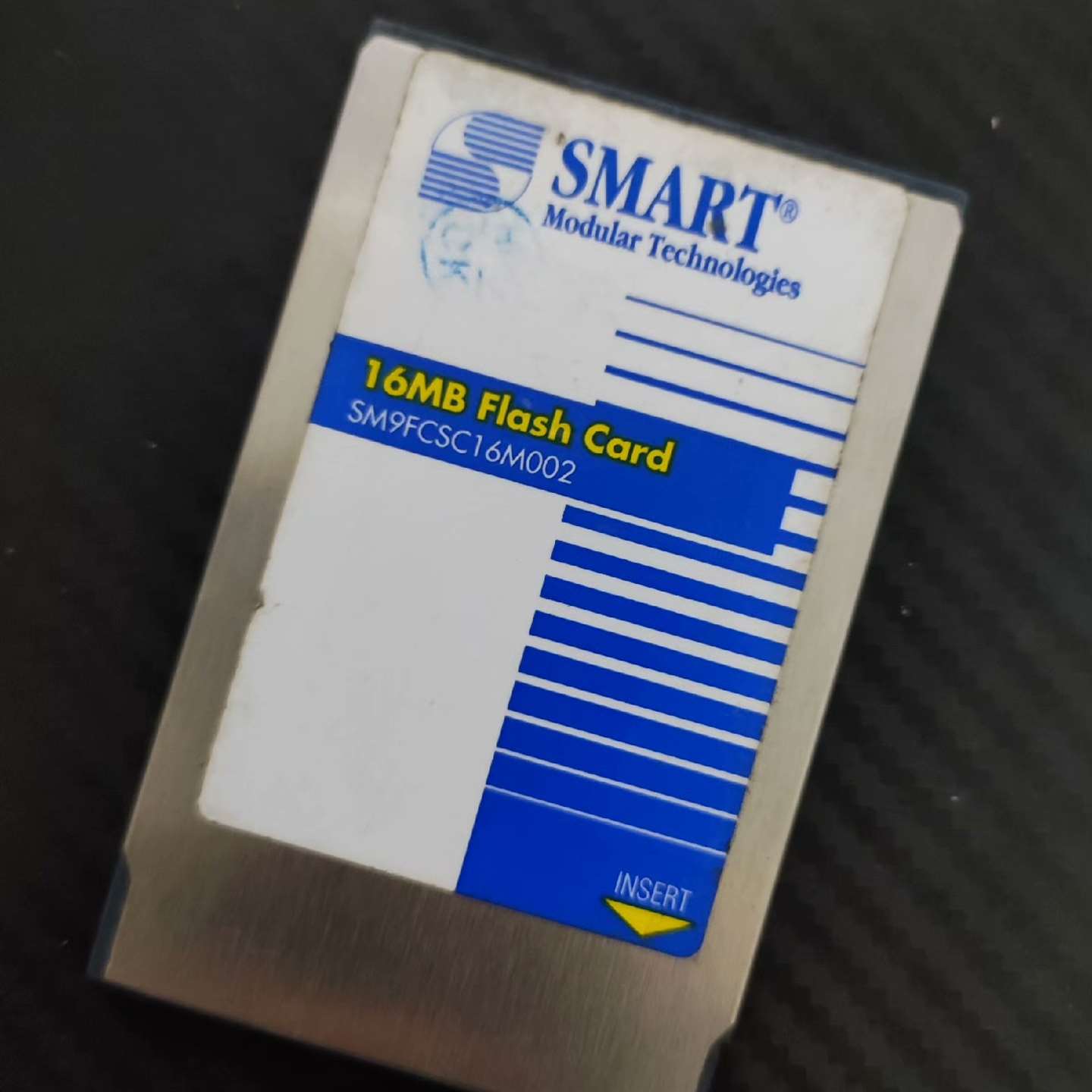 维修【SMART 16MB工业闪存卡,适合喷料机议价