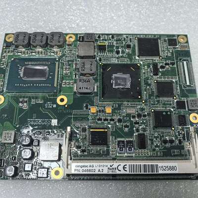 维修congatec AG L131014 工控主板 PN:04议价