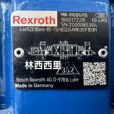 维修R901014935 4WRZE10W6-85-7X/6EG议价