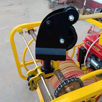 速发电动打药机配件大全度摇摆头向头转管神器拉管拐弯器放弯器