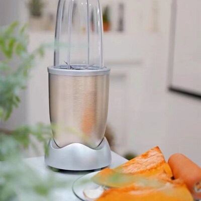 破壁搅拌机nutribullet榨汁机ProI900破壁绞肉冰沙辅食奶昔秒碎