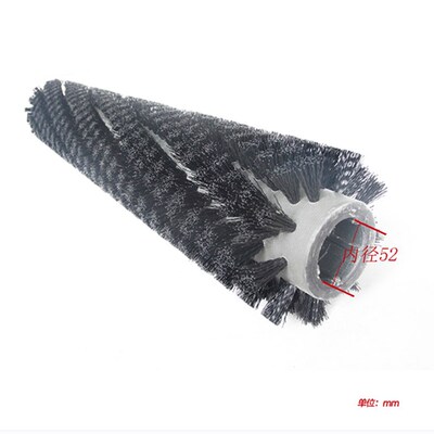 容恩R125BTR80洗扫一体机配件滚刷吸水电机胶条管子轮子充电器