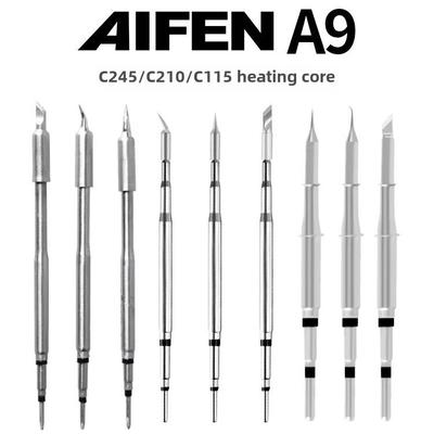原装Su Gong Aifeng 210烙铁头A9 T26D烙铁头115 245手柄烙铁头小
