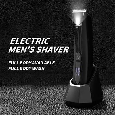 Hair Shaving Machine USB Rechargeable Intimate Areas Hair