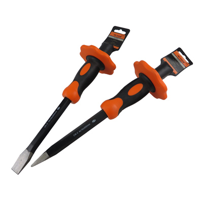 速发巨箭扁凿尖凿平头凿凿錾石工凿钢凿凿子凿劈石头水泥铁子工具