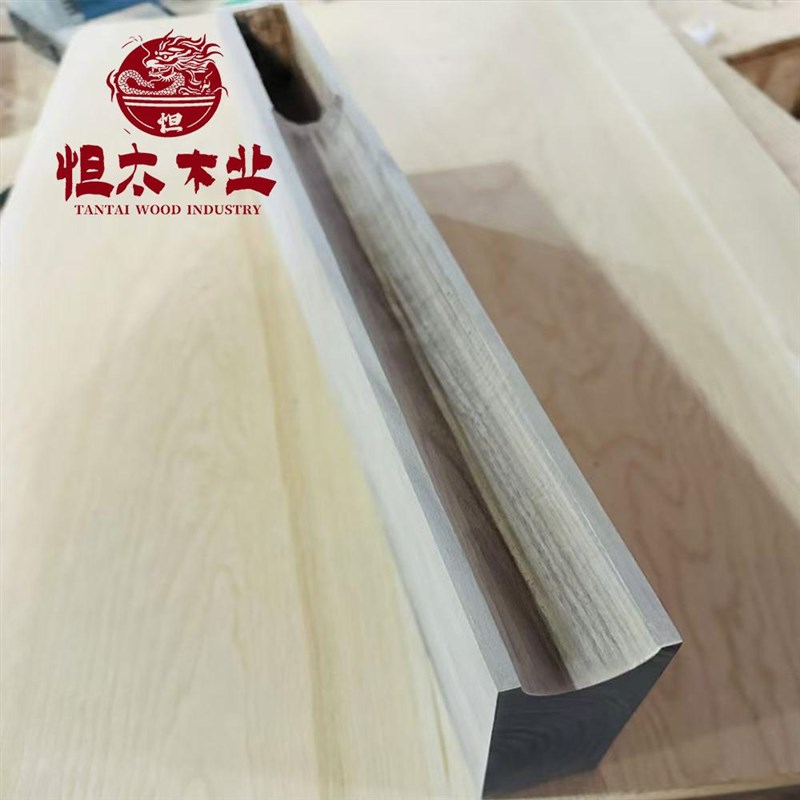 北美黑胡桃实木板材原木料木方木托料桌面板隔板餐桌DIY雕刻家具