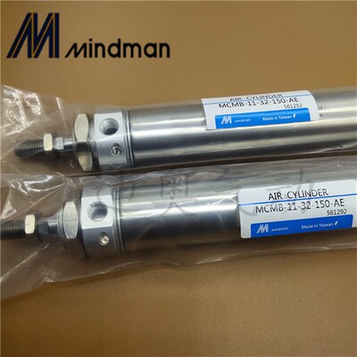 台湾金器迷你气缸MCMB-11-40-25 /50/75/100/125/150/200/300AE