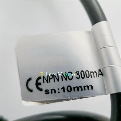 极速Hall Effect Sensor NPN NO 2500Hz 3 wires 5 30V DC Proxim