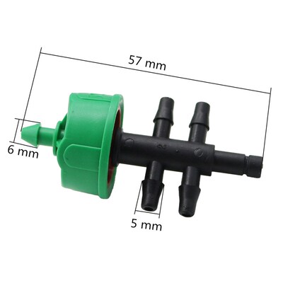 200 Sets Garden Watering Kit 2L/4L/8L Garden Pressure