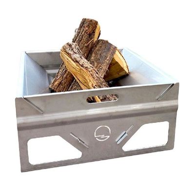 Household Metal Fire Pit Practical Outdoor Fireplaces For