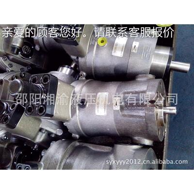 SY-160Y-CY141EL邵阳液压160YSY-160YCCY14-1B邵泵维克液阳压泵
