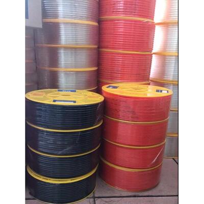 三正进口料PU8*5气管空压机气动软管外径8MM /12*8/10*6.5/6*4/16