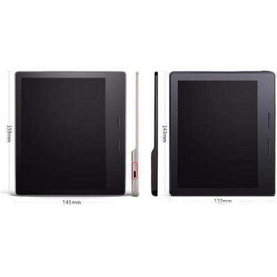 适用KindleOasis2/3保护套2019oasis7英寸智能休眠折叠支架皮