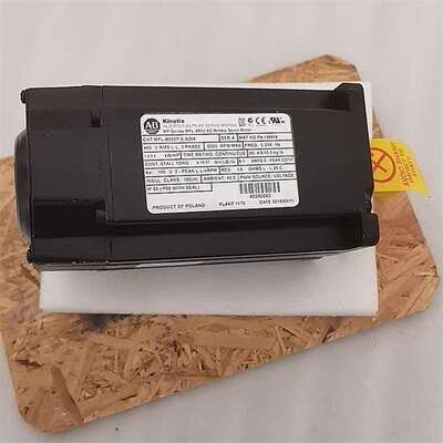 议价AB罗克韦尔电机MPL-B330P-S-X254，全新可维修