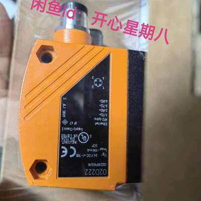议价IFM激光传感器OGD580，OGE383，OGE381可维修