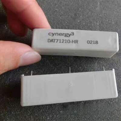 维修全新进口CYNERGY3 DAT71210-HR 干簧继电器议价