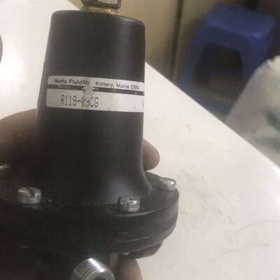 议价WATTS调压阀R119-08CG进口维修