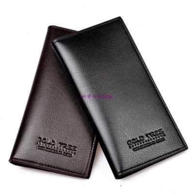 极速2017 Hottest Luxury Business Bifold Wallets men purse Cl