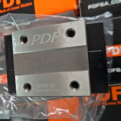 速发导轨滑块D2H15B DFH2HB DFHF5B DFH0B DF05B DFH45B 55B
