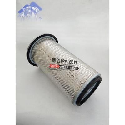 适用于小松Pc100-5-6空气滤清器小松Pc120-5-6空气滤清器滤芯网格