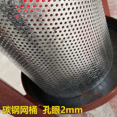 小型榨油机液压千斤顶手动压榨蔬菜挤水机猪油渣压油机脂渣压饼机