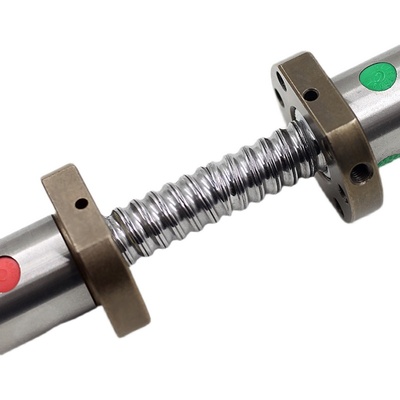 新品正反牙左右旋滚珠丝杆丝杠1605 1616 2005 2510 2505 3205 32