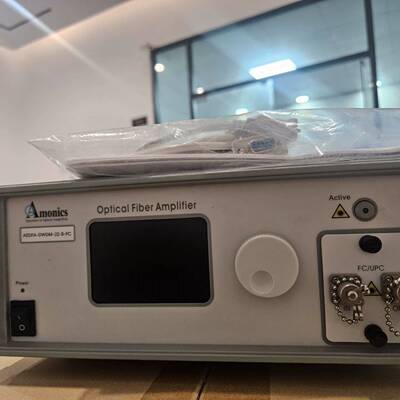 可议价Amonics AEDFA-DWDM-F-22-B-FC光纤
