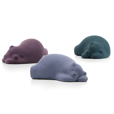 瑞士 Vitra 平行进口resting bear创意时尚家用简约小型沙发艺术