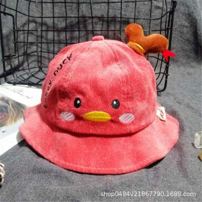 Baby Hat autumn winter baby fisherman hat 6-22 months lovel