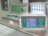 赛摩6105B称重显示仪表称重控制器9355K 6105S56105P 9355K-50KG