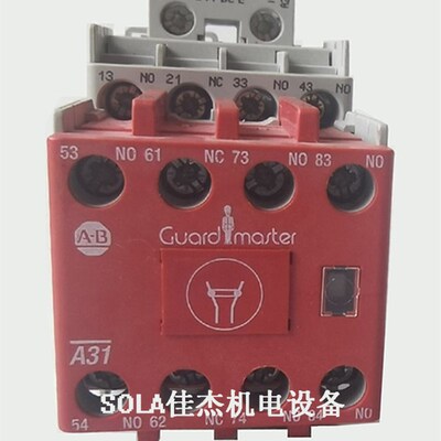 原装AB罗克韦尔Allen-Bradley接触器 700-CF310E* 100S-F A31现货