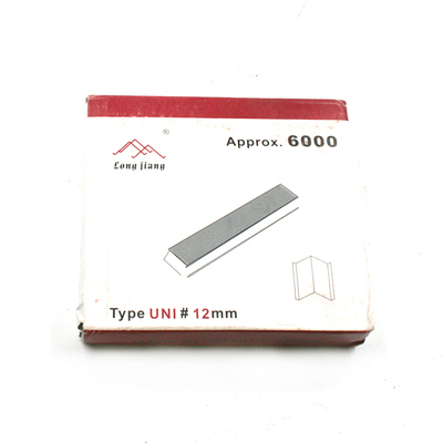 正品7mm 10mm 12mm 15mm V1015角钉枪专用角钉 V型钉足数6000PCS