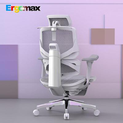 Ergomax Emperor2+电脑椅人体工学椅家用办公转椅舒适护腰电竞椅