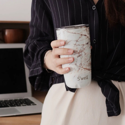 美国进口Swell旅行者保温杯