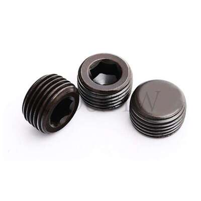 短头喉塞 簿型堵头螺栓MSWS8 10 12 14 16 18 20 22 24 25 -M33