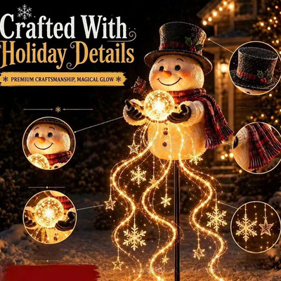 新品SnowmaMagicFountG