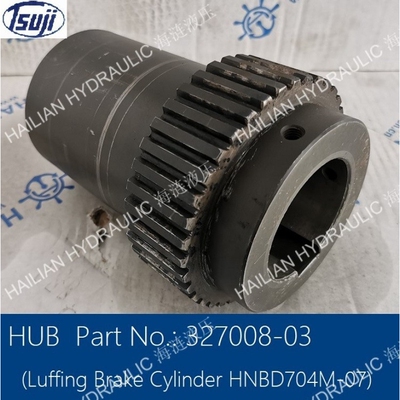 Tsuji crane-Multi-disk brake HUB 327008-03 (HNBD704M-07)刹车