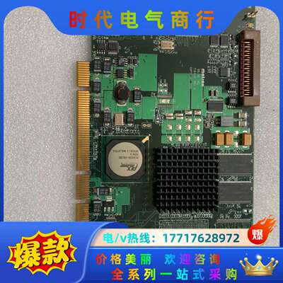 MATROX迈创SOL6MCL图像采集卡，SOLIOS议价