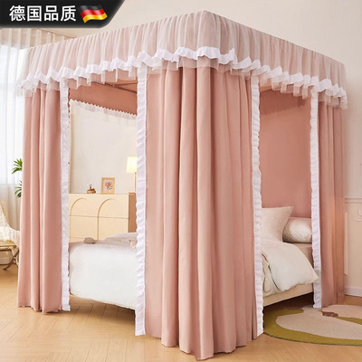德国进口双人床家用1.8m公主风
