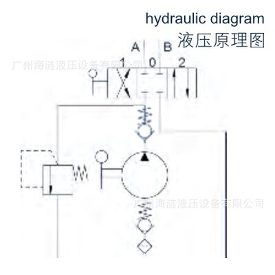 双作用液压手动泵PMD25 byB-s意大利100%卡托（CATO）
