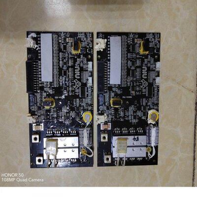 小牛锂电池保护板6020/6026/6035