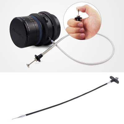 1pc 40/70/100cm Camera Shutter Release Cable Universal Mecha