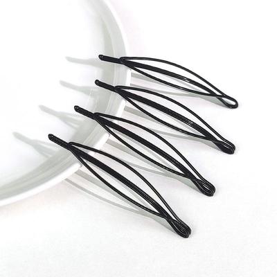 Way hair accessories black clips black clips one word clip