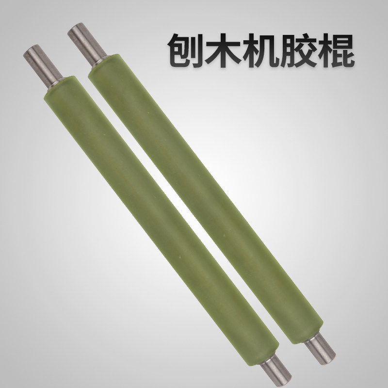 好货聚氨酯胶辊滚筒包胶胶辊硅胶辊包胶轮压辊托辊耐磨2012压刨胶