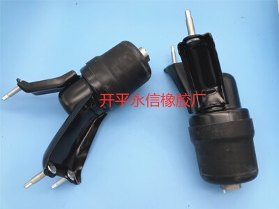12371-74312厂家生产  SXV10机脚胶 各种车型发动机脚胶底盘橡胶
