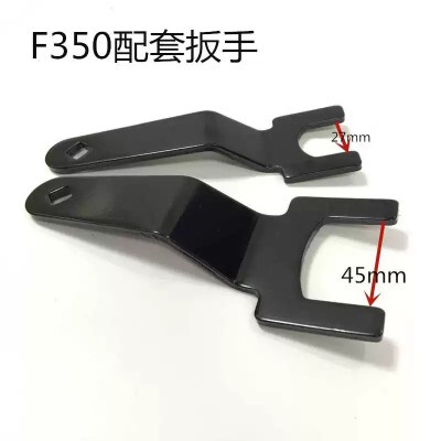 磨床法兰614/618小磨床主轴砂轮法兰盘 建德大同 F250 F350扳手