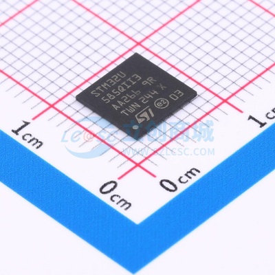 单片机(MCU/MPU/SOC) STM32U585QII3 UFBGA-132 意法半导体芯片