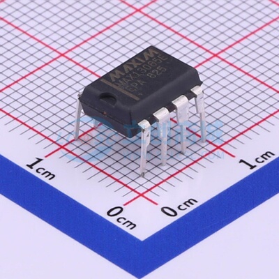 RS-485/RS-422芯片 MAX13085EEPA+ PDIP-8 MAXIM(美信) 原装正品